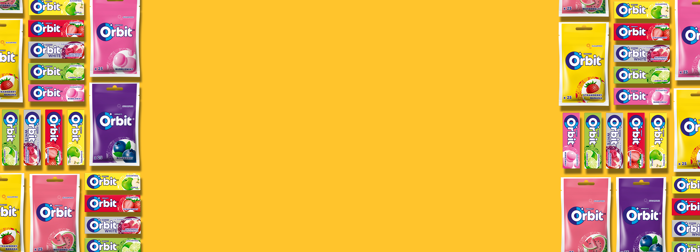 Owocowe - Mój Orbit