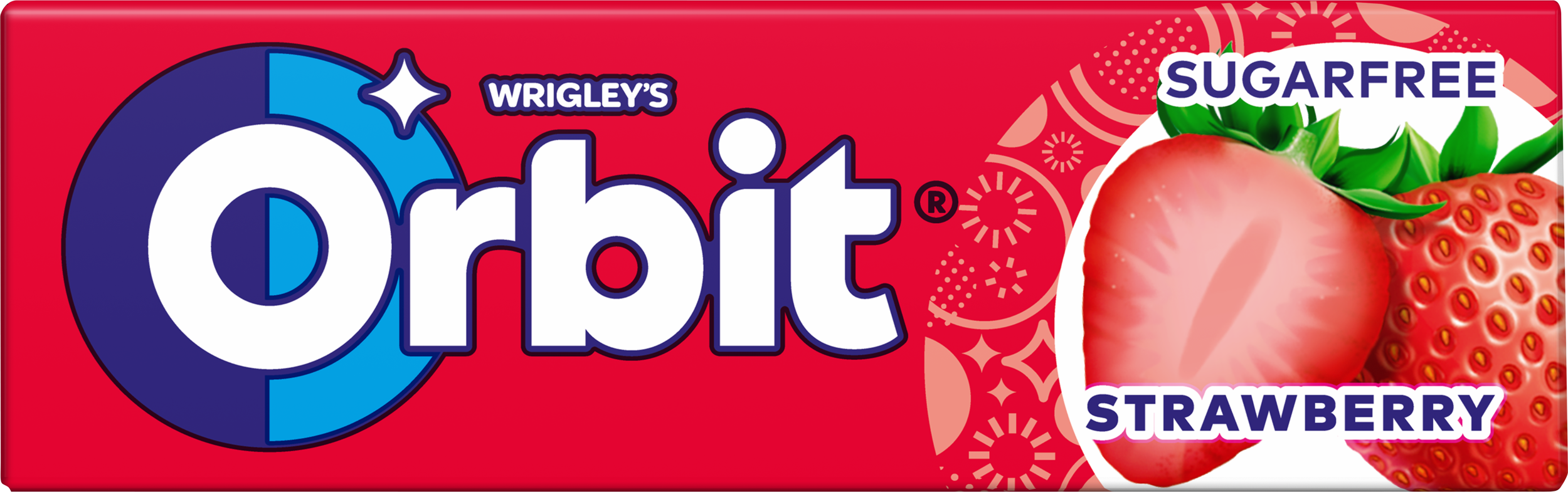 Orbit Strawberry 10 | Mojorbit
